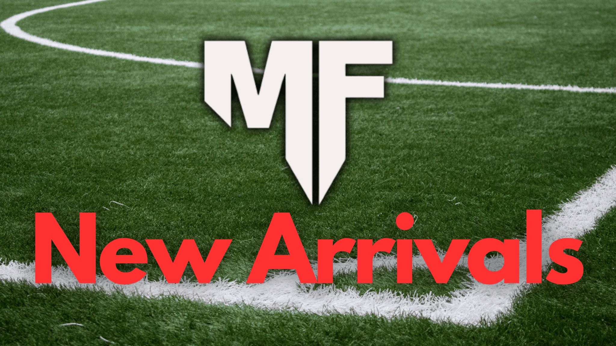 New Arrivals at Muscle Factory- MUSCLE FACTORY