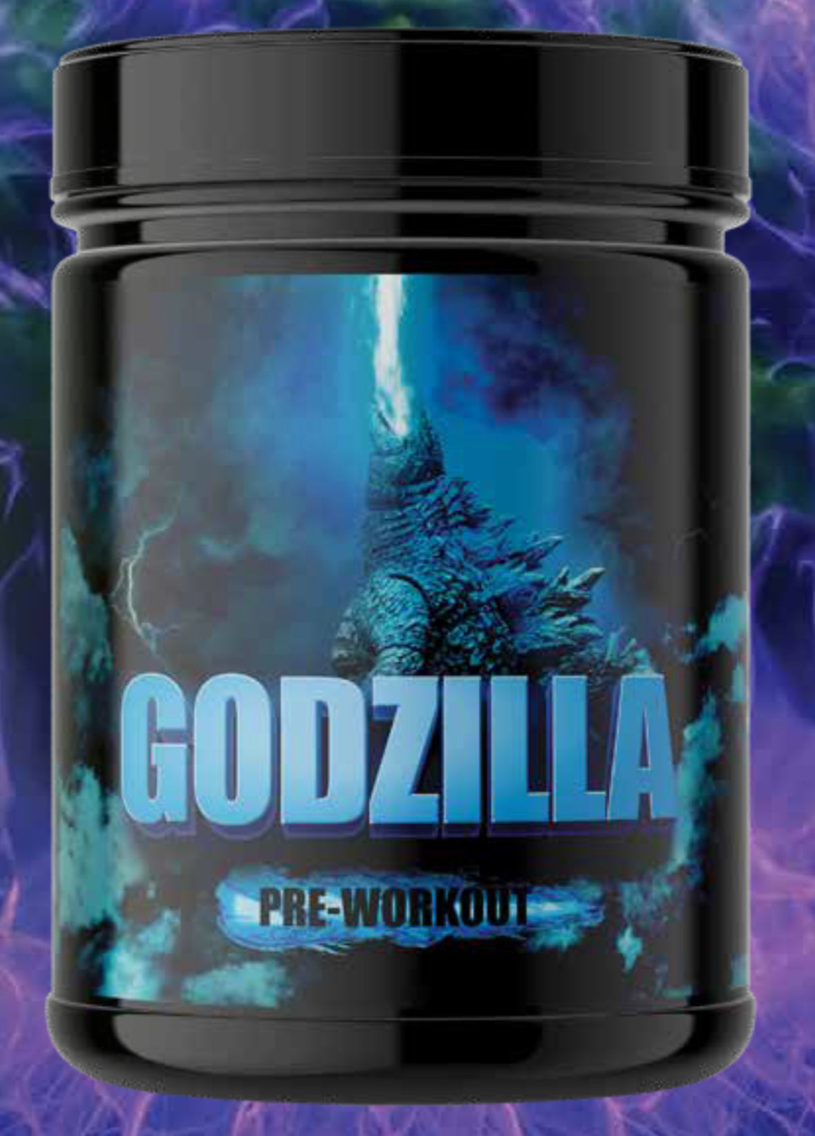 GODZILLA PREWORKOUT - RIPPD- MUSCLE FACTORY