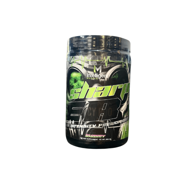Intelligent Muscle Sharp ER Pre Workout- MUSCLE FACTORY