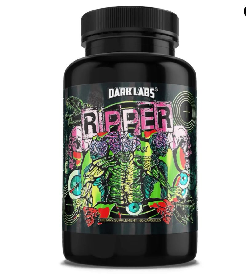 Ripper by Dark Labs - MUSCLE FACTORY