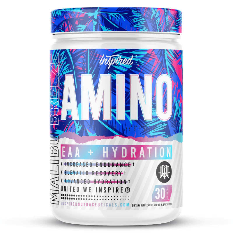 AMINO - Vegan EAAs- Muscle Factory, LLC