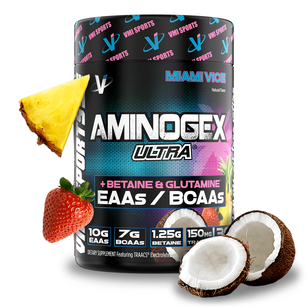 Aminogex Ultra BCAAs - MUSCLE FACTORY