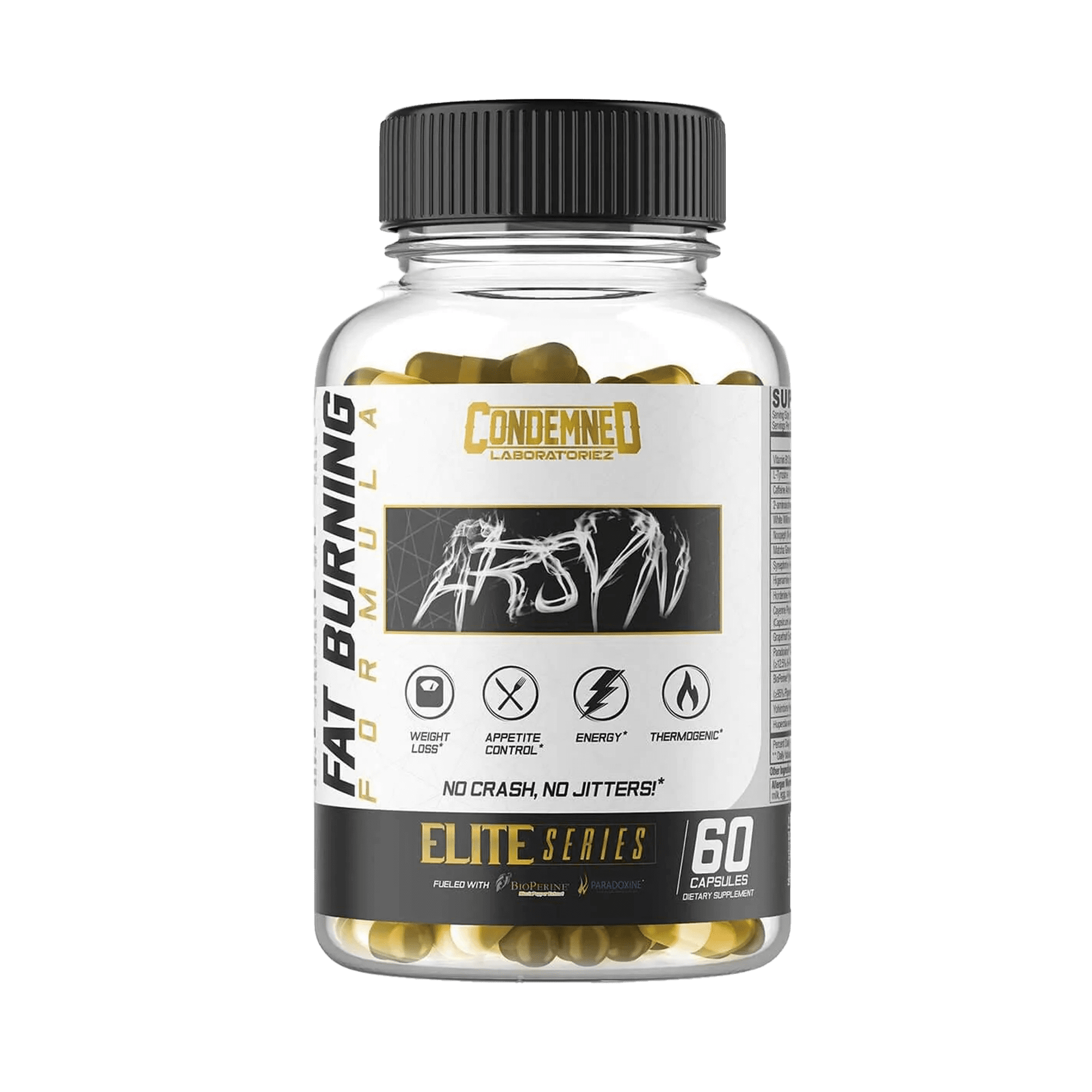 Arsyn by Condemned Labz - MUSCLE FACTORY