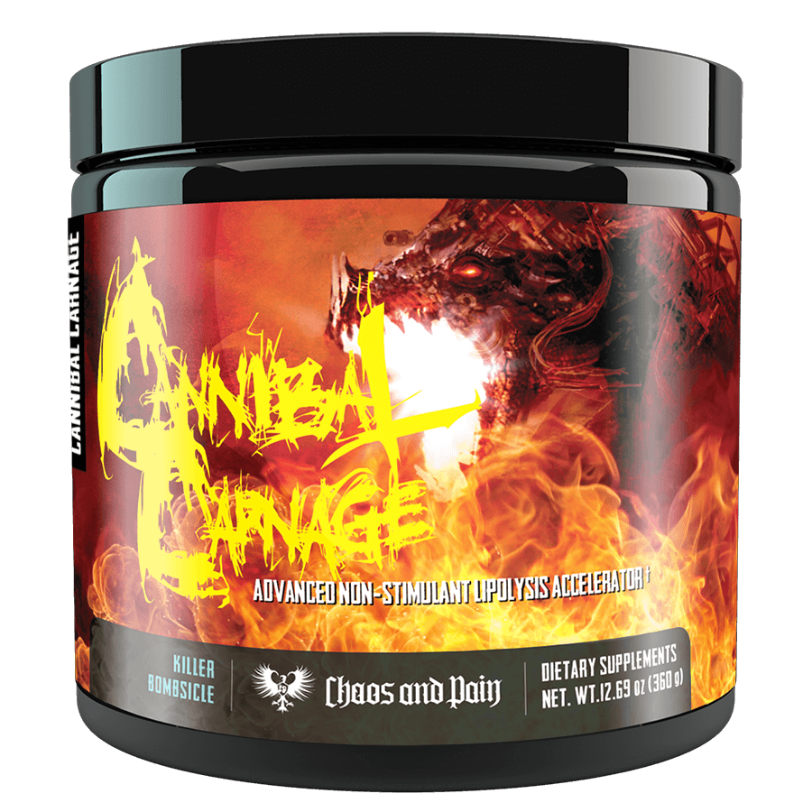 Cannibal Carnage - Killer Bombsicle- MUSCLE FACTORY