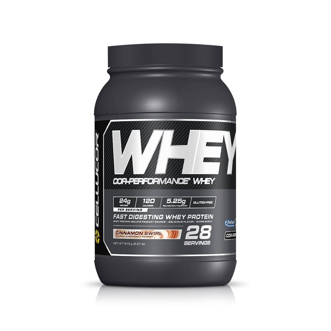 COR Performance Whey Isolate Protein - MUSCLE FACTORY