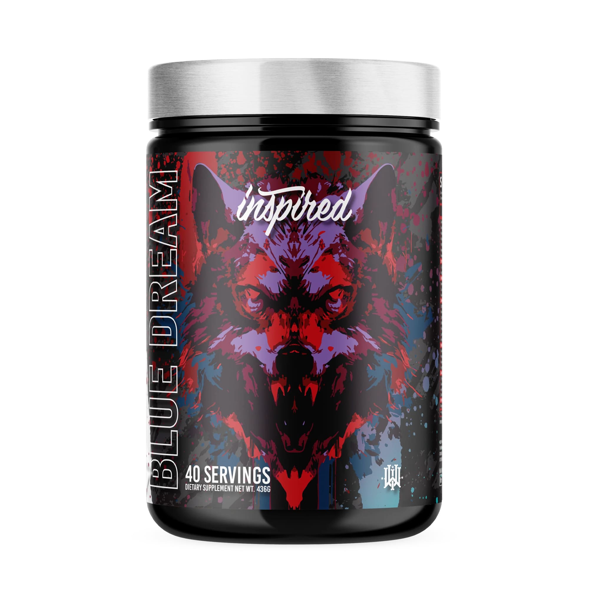 DVST8: DARK Pre-Workout - MUSCLE FACTORY