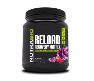 Nutrabio Reload- MUSCLE FACTORY
