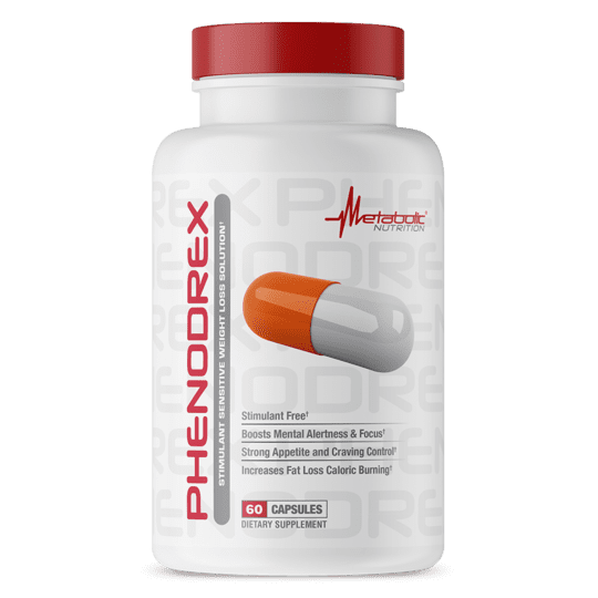 Phenodrex by Metabolic Nutrition - MUSCLE FACTORY