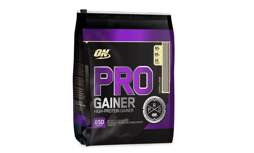 PRO Gainer- MUSCLE FACTORY