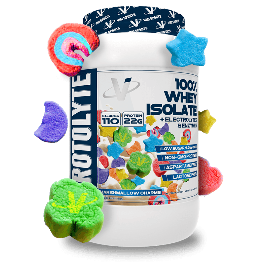 ProtoLyte® 100% WHEY ISOLATE- Muscle Factory, LLC