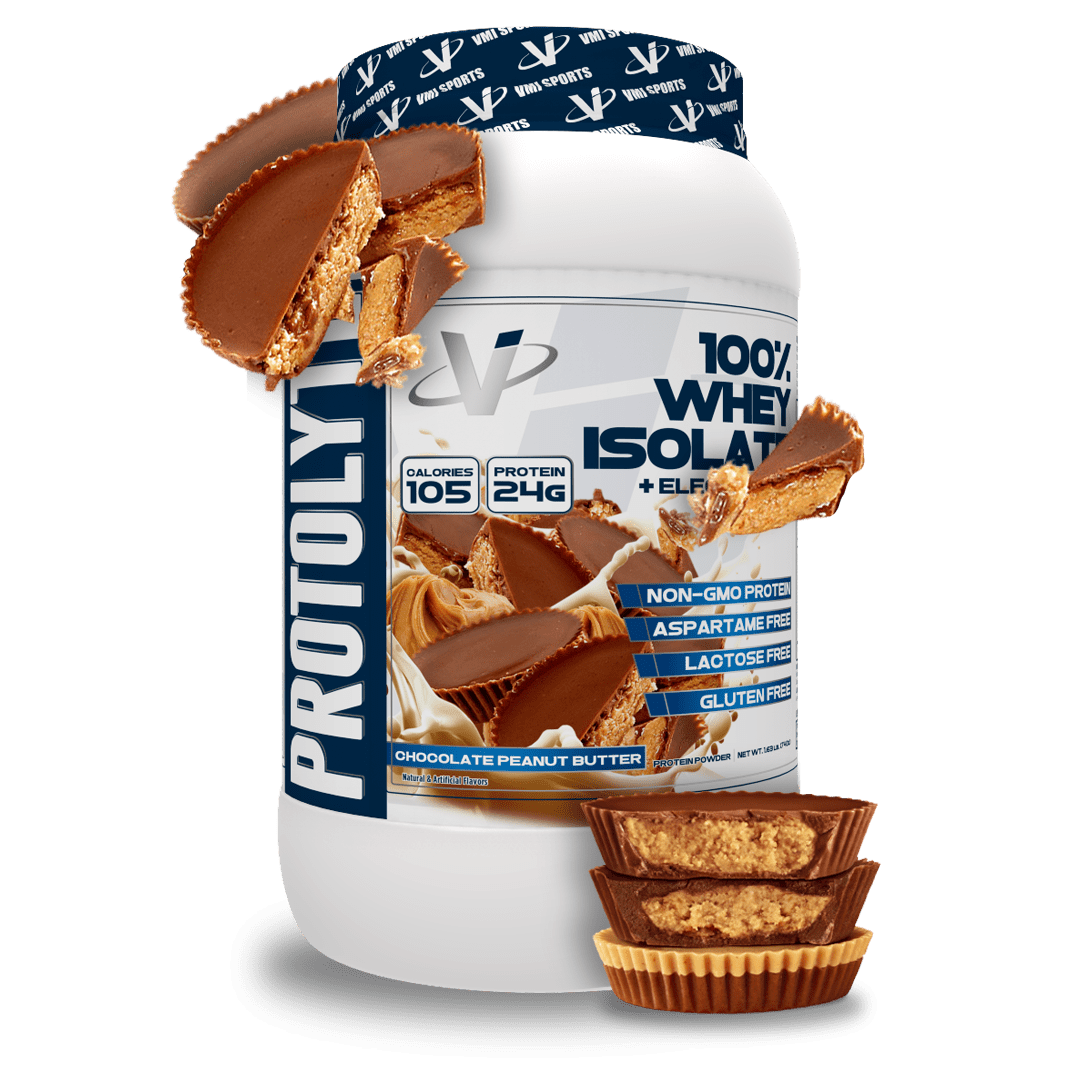 ProtoLyte® 100% WHEY ISOLATE- Muscle Factory, LLC