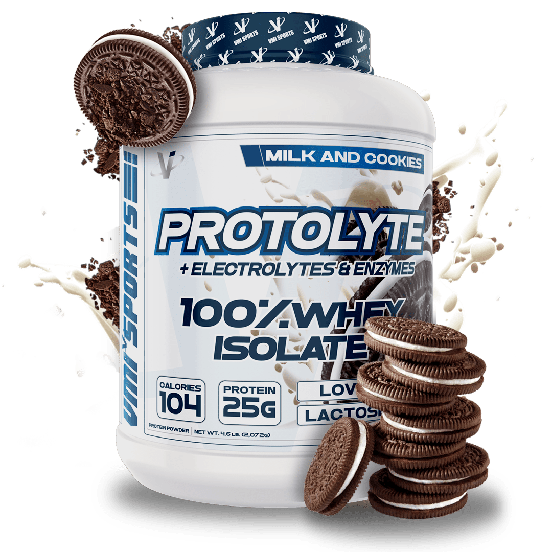 ProtoLyte® 100% WHEY ISOLATE- Muscle Factory, LLC