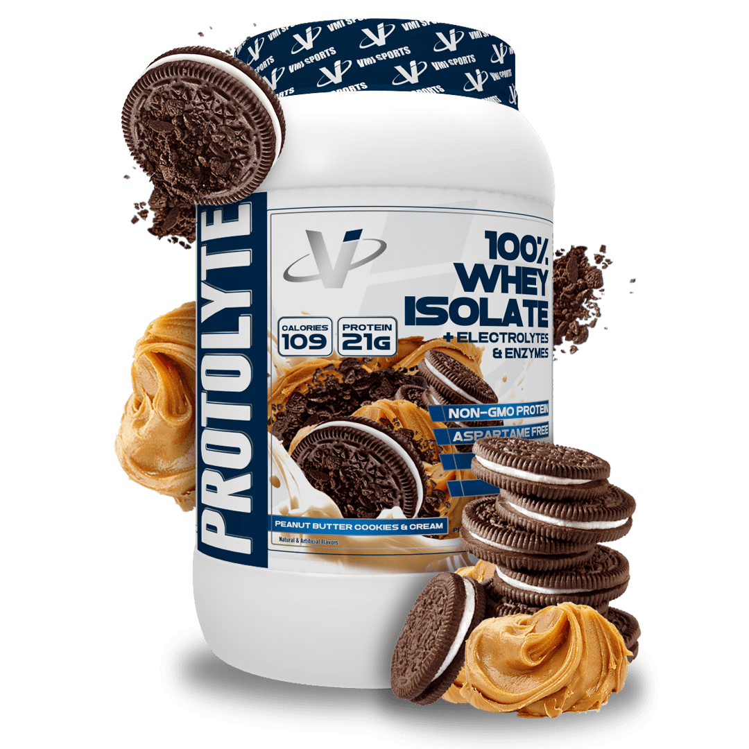 ProtoLyte® 100% WHEY ISOLATE- Muscle Factory, LLC