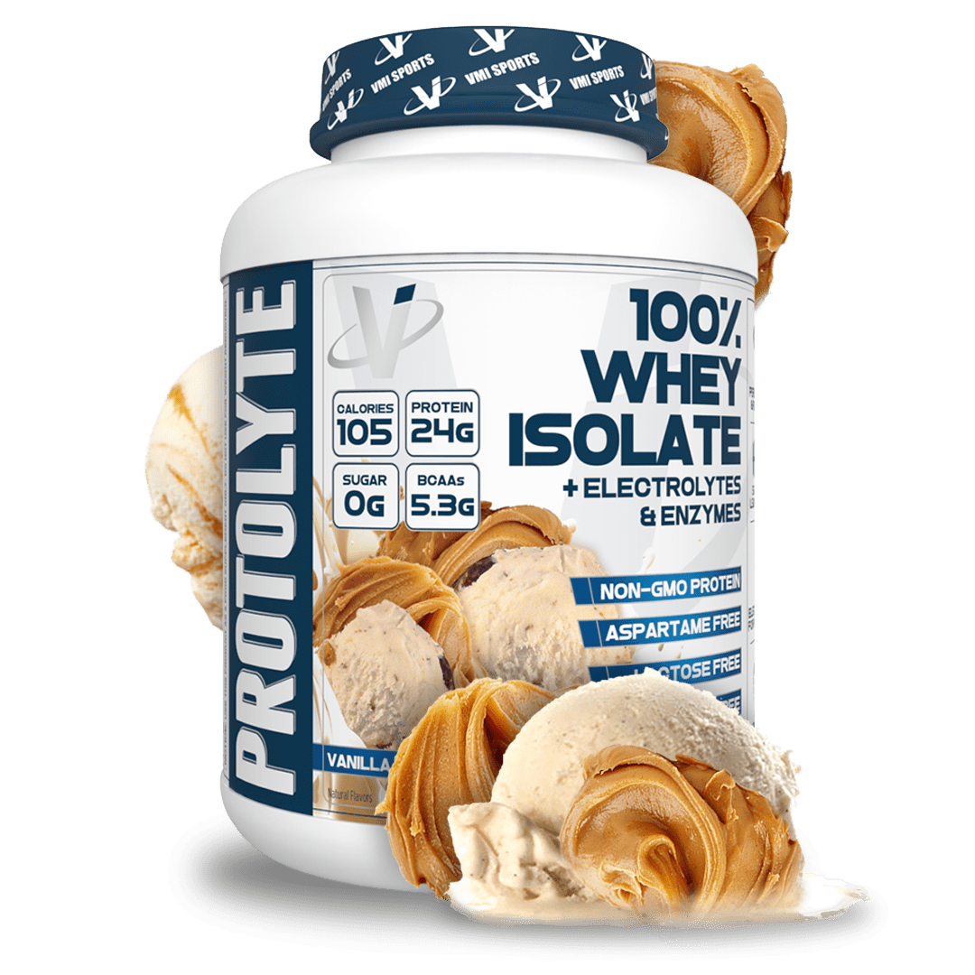 ProtoLyte® 100% WHEY ISOLATE- Muscle Factory, LLC
