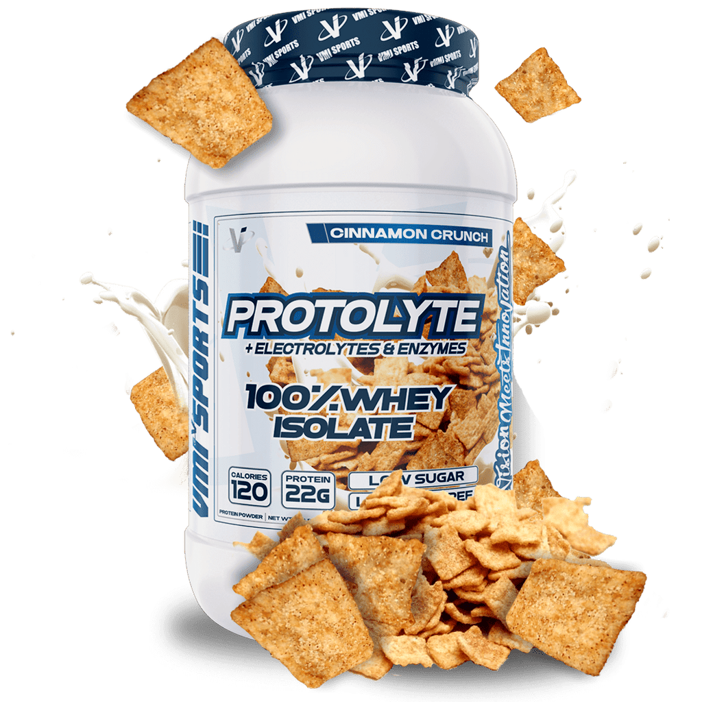 ProtoLyte® 100% WHEY ISOLATE- Muscle Factory, LLC
