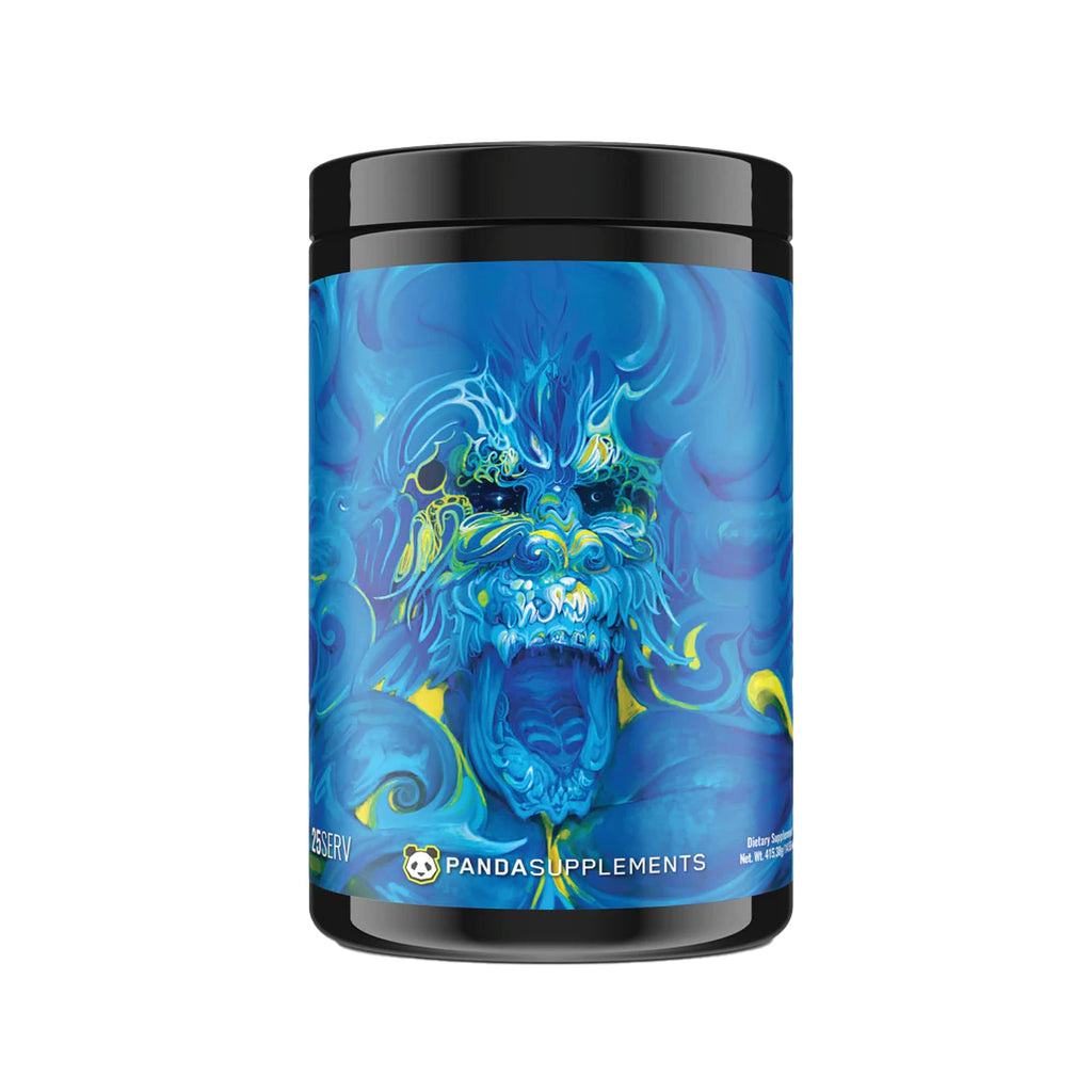 Rampage - Super Extreme Pre-Workout- Muscle Factory, LLC