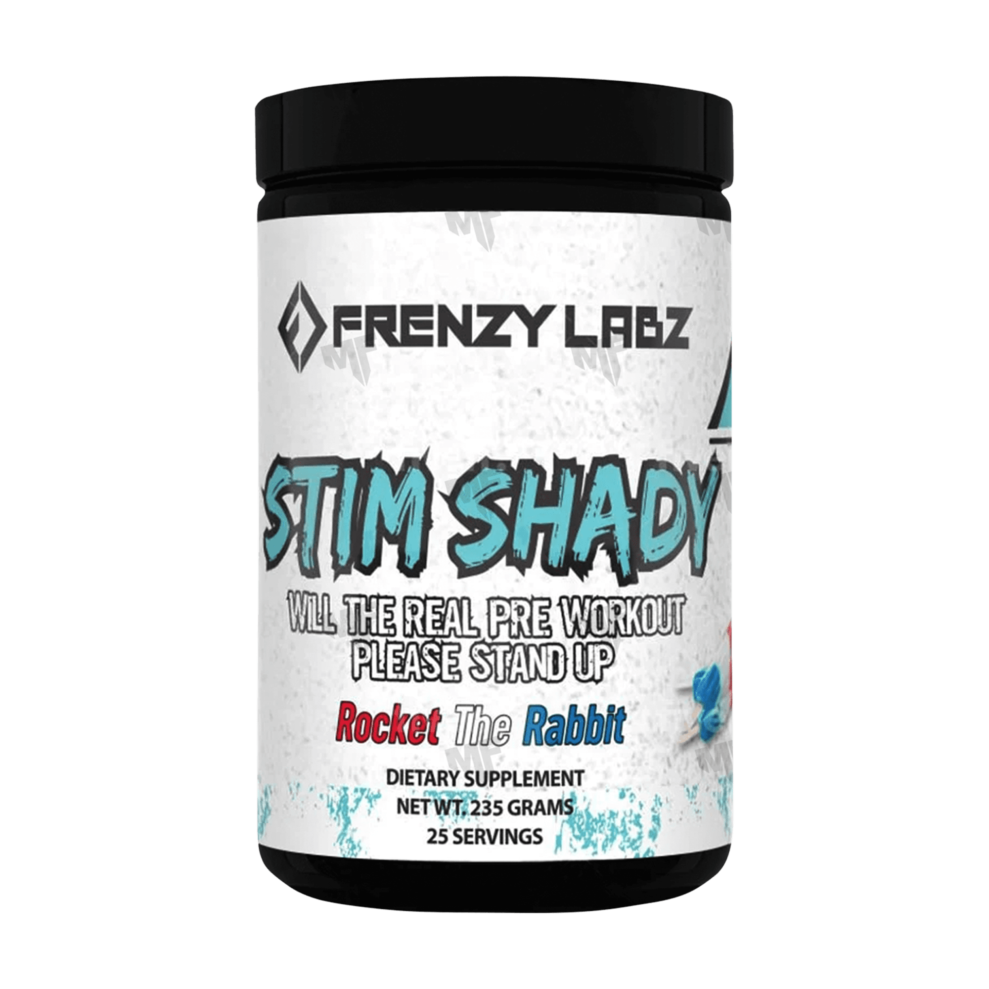 Stim Shady Pre-Workout - MUSCLE FACTORY - Out Of Stock