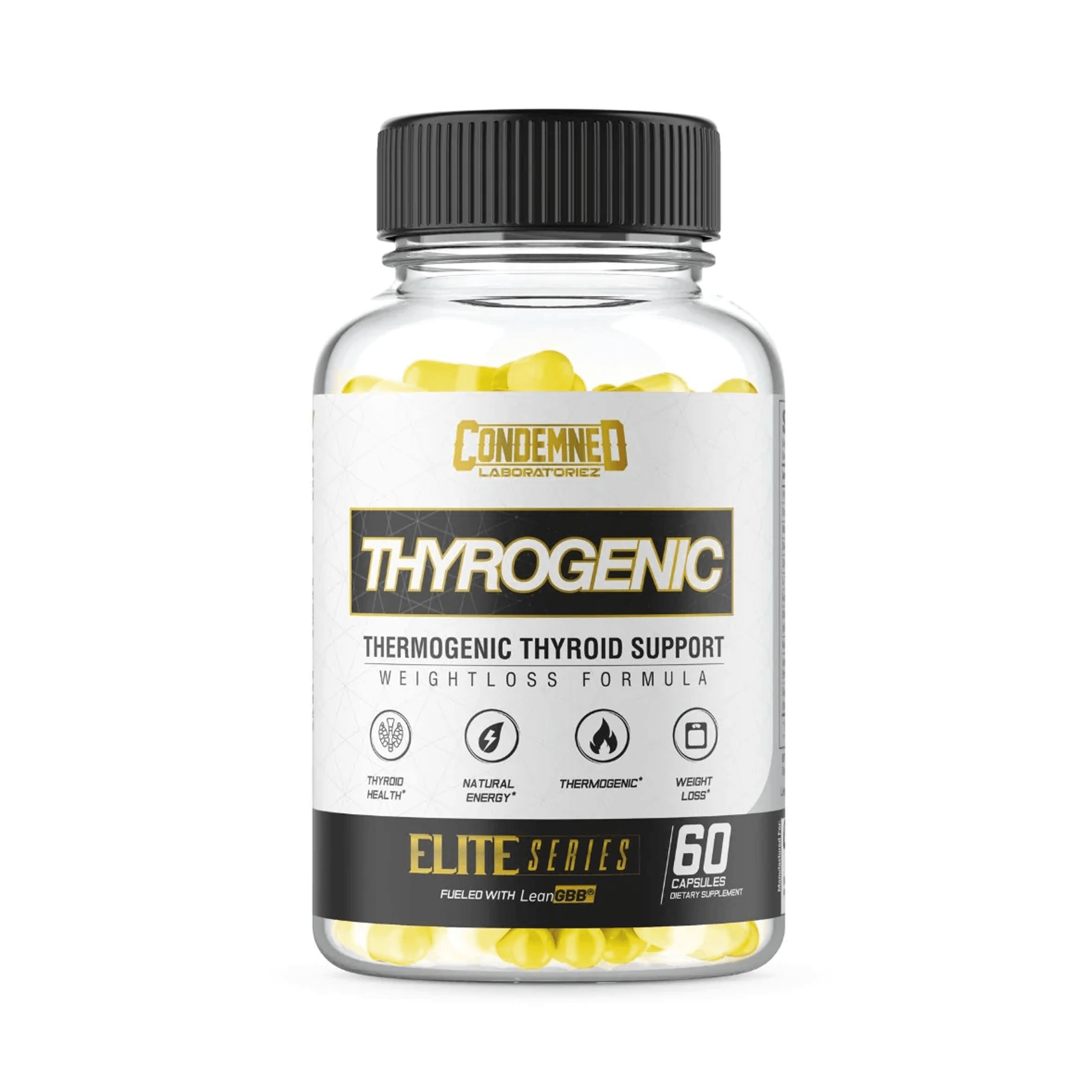 Thyrogenic by Condemned Labz- MUSCLE FACTORY